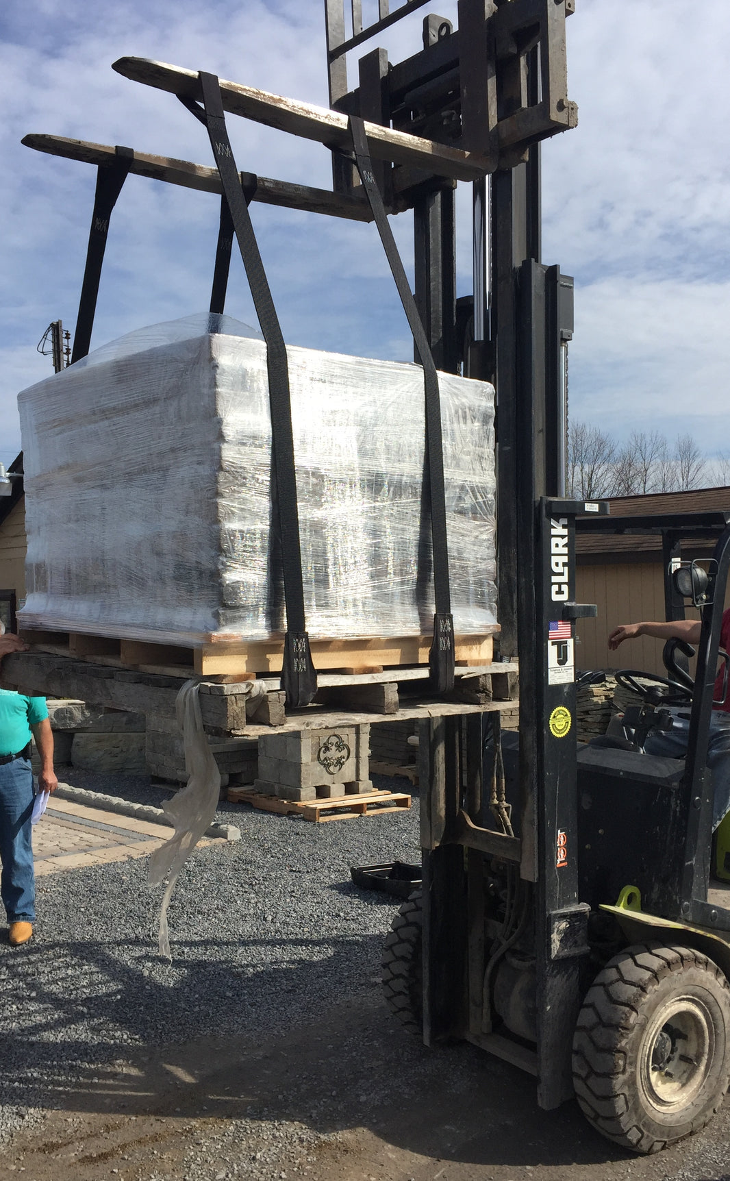 The B&B Tree Buddy 3000 LP – Link Masters